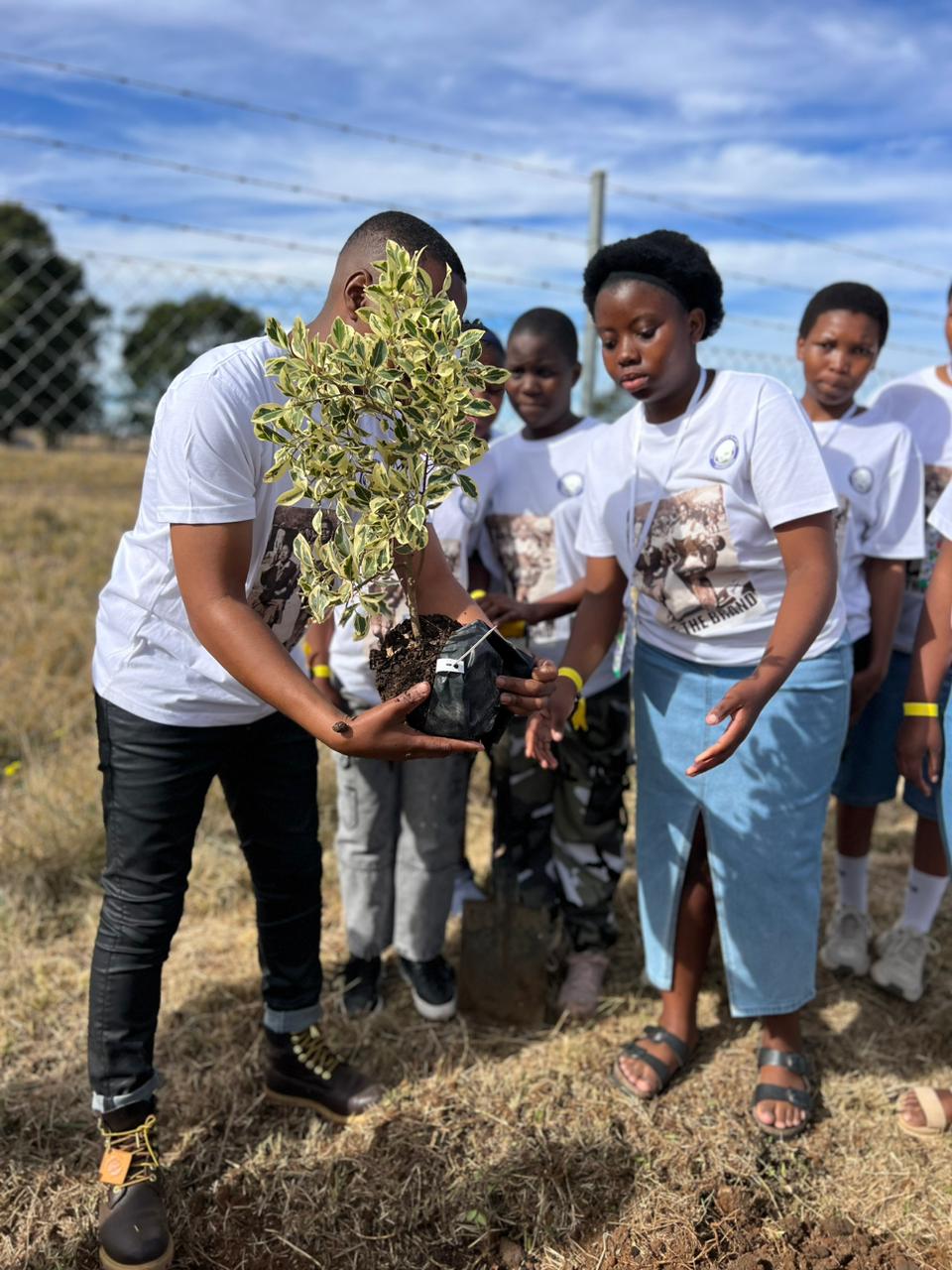 Nhlakanipho Dlamini Foundation - Water Access, Climate Education ...